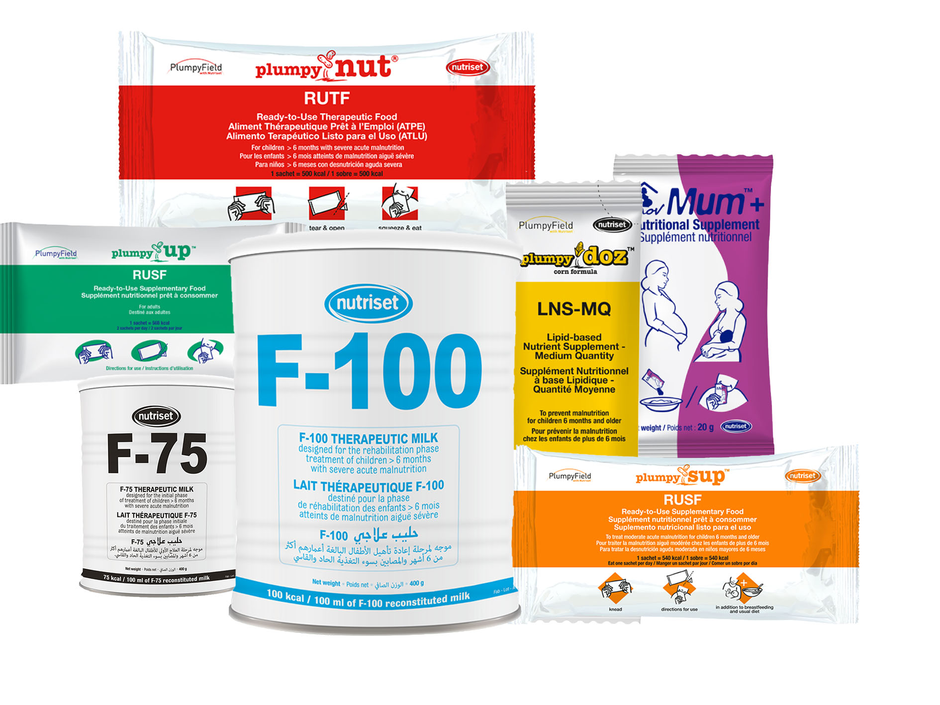 Nutrifeed – Wellness Through Nutrition